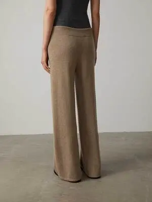 LISA YANG STORE The Sofi Trousers - Mole