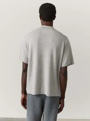 LISA YANG The Ethan Shirt - Grey