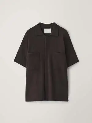 LISA YANG The Ethan Shirt - Oak