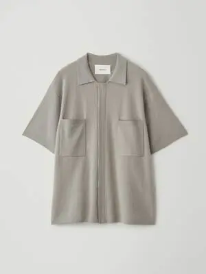 LISA YANG STORE The Ethan Shirt Pebble