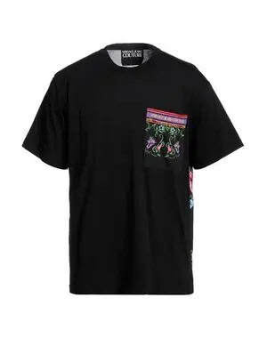 Versace T-shirt Size Cotton