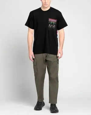 Versace T-shirt Size Cotton