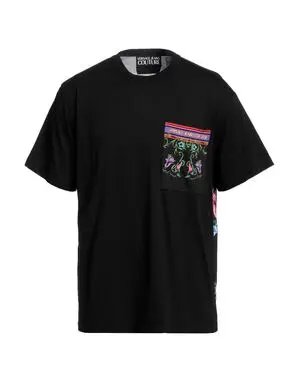 Versace T-shirt Size Cotton