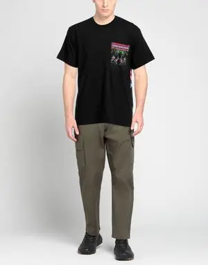 Versace T-shirt Size Cotton