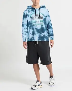 Versace Cotton Sweatshirt - Sky Blue