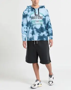 Versace Cotton Sweatshirt - Sky Blue