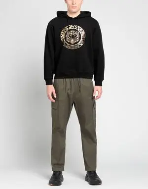 Just Cavalli Cotton Sweatshirt
