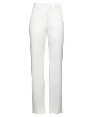 ANN DEMEULEMEESTER Straight Leg Pants