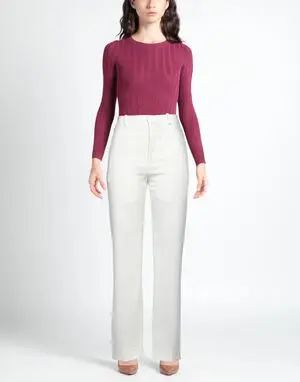 ANN DEMEULEMEESTER Straight Leg Pants