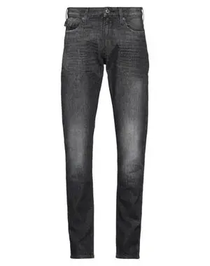 Emporio Armani Logo Jeans For Men