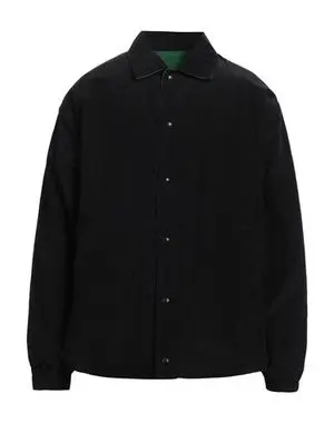 Emporio Armani Classic Collar Outerwear For Men