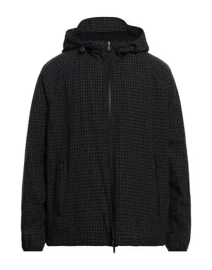 Emporio Armani Checked Jacket