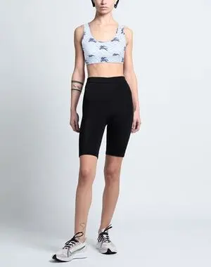 Burberry Logo Print Crop Top