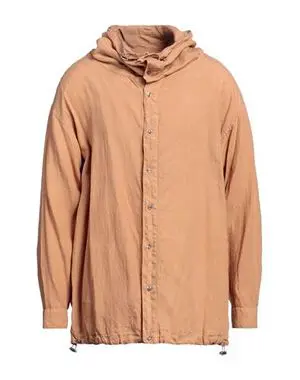 Emporio Armani Single Breasted Outerwear For Men