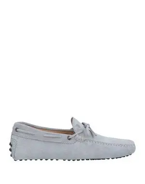 TOD'S Loafers In Leather