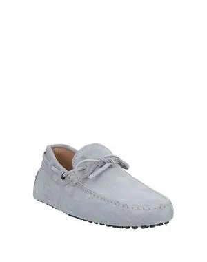 TOD'S Loafers In Leather