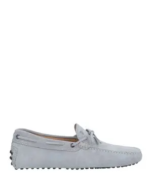 TOD'S Loafers In Leather