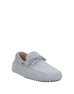 TOD'S Loafers In Leather
