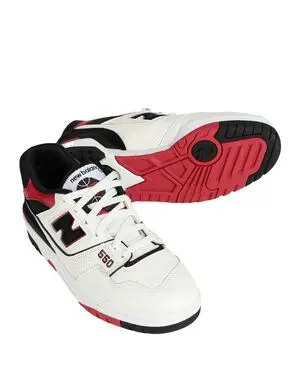 NEW BALANCE Low-top Sneakers - White