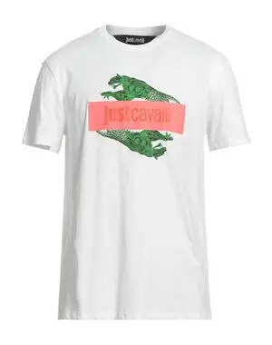 Just Cavalli T-shirt Size Cotton