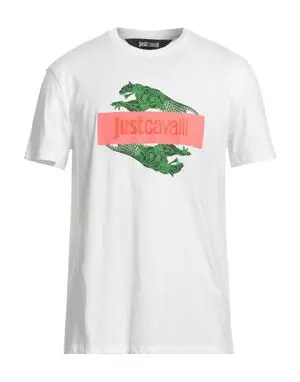 Just Cavalli T-shirt Size Cotton