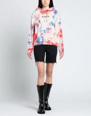 Dsquared2 Tie-dye Cotton Hoodie