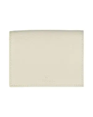 Il Bisonte Wallet Ivory Leather - White