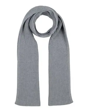GRAN SASSO Scarf Taupe Virgin Wool - Grey