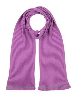 HARMONT & BLAINE Man Scarf Mauve Size - Wool Mauve