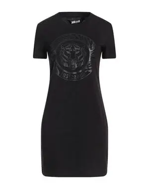 Just Cavalli Short Sleeve Dresses