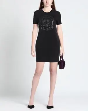 Just Cavalli Mini T-shirt Dress