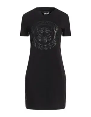 Just Cavalli Mini T-shirt Dress