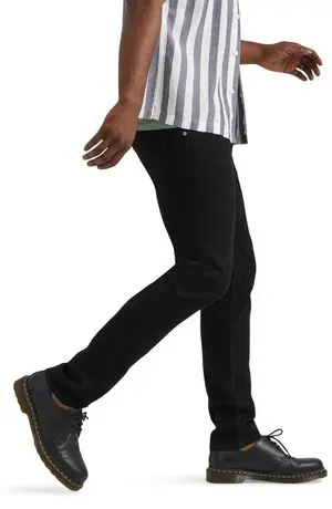 LEEM Rider Stretch Slim Straight Leg Jeans