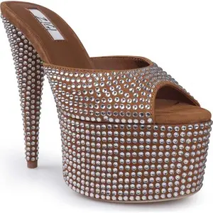 Zigi Embellished Sandals For Women