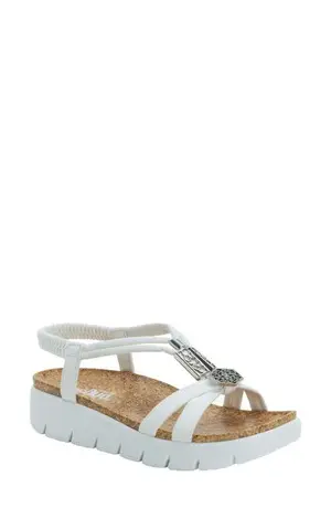 Alegria By Pg Lite Pull On Sandals For Women