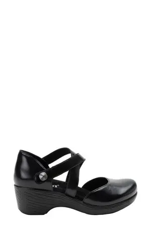ALEGRIA Savina Platform Pump - Noir