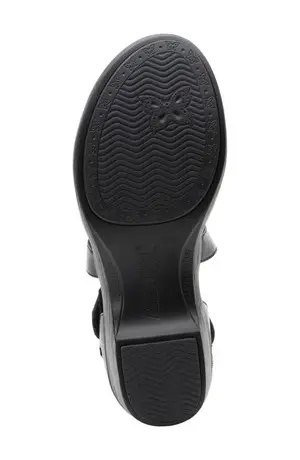 ALEGRIA Savina Platform Pump - Noir