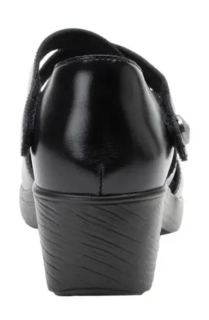 ALEGRIA Savina Platform Pump - Noir