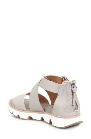 SOFFT Mackenna Sandal - Silver
