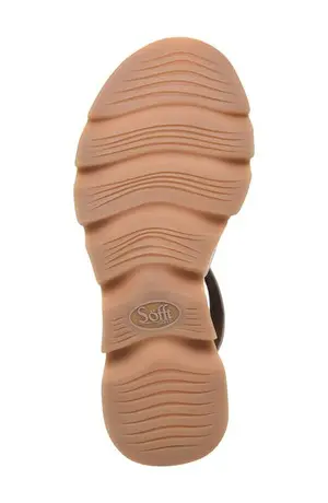 SOFFT Mackenna Sandal - Silver