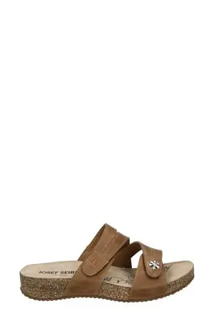 Josef Seibel Tonga Sandal - Camel