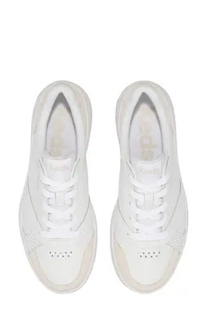 Keds® The Court Leather Sneaker