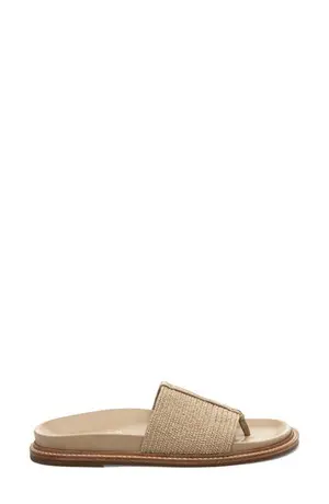 J/SLIDES NYC Rafina Woven Slide Sandal