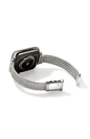 John Hardy Sterling Smart Watch Strap