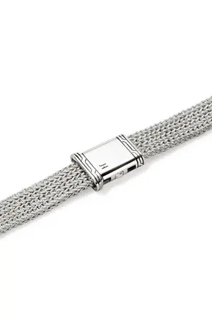 John Hardy Sterling Smart Watch Strap