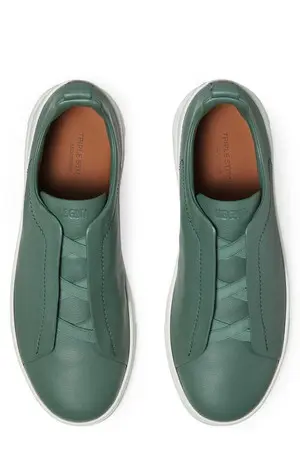 Zegna Triple Stitch™ Secondskin Sneakers - Giada