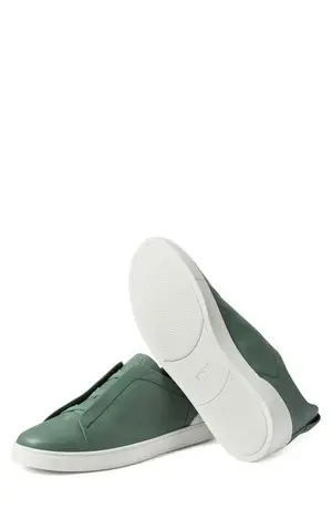 Zegna Triple Stitch™ Secondskin Sneakers - Giada