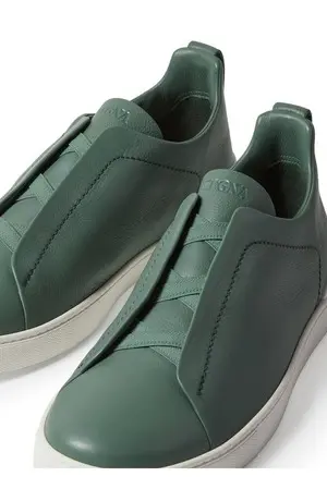 Zegna Triple Stitch™ Secondskin Sneakers - Giada