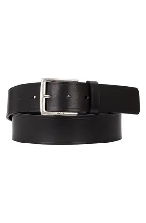 BOSS BOSS Rummi Leather Belt