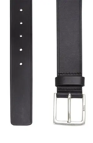 BOSS Rummi Leather Belt